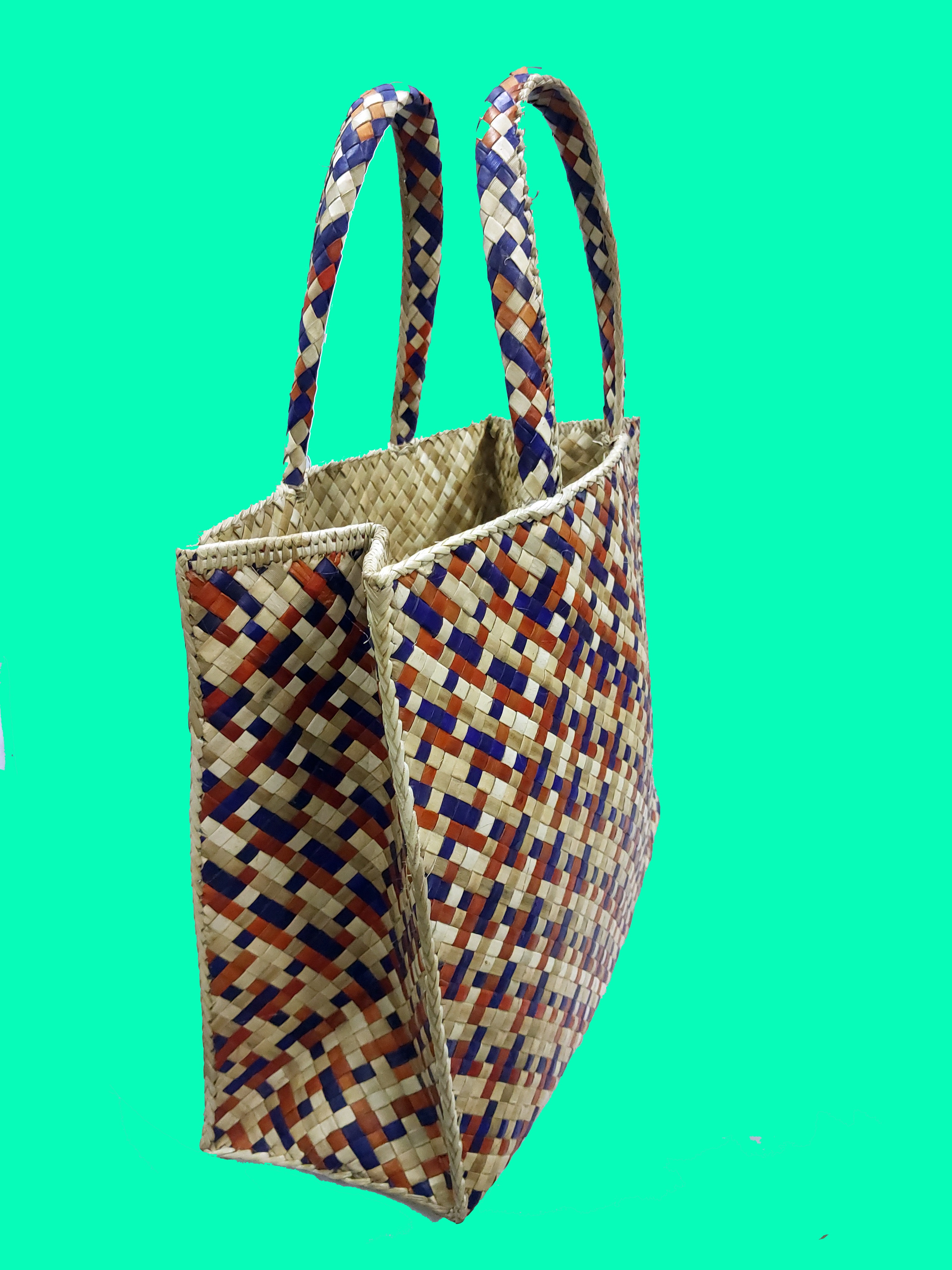 Maartshe Native Banig Bayong Tote bag Travelling bag | Lazada PH