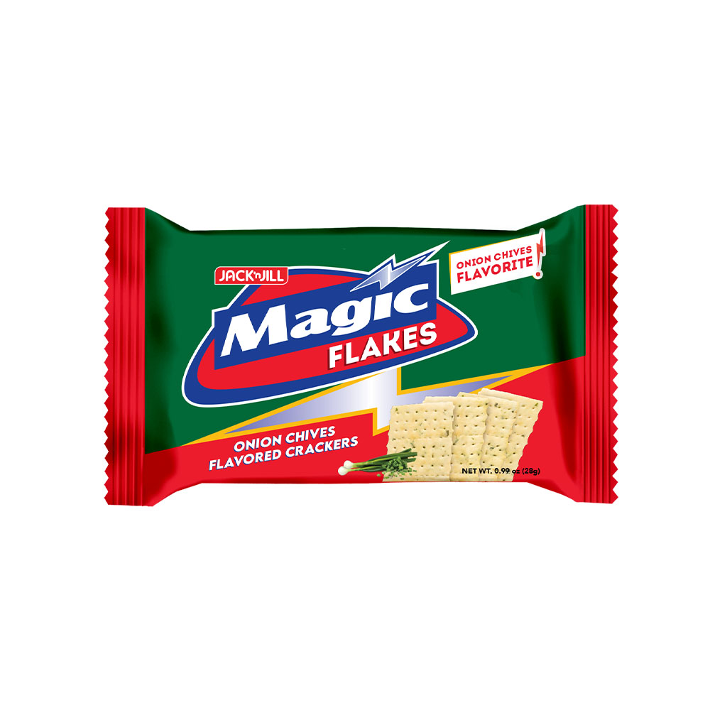 Magic Flakes Onion Chives (28g x 10) | Lazada PH