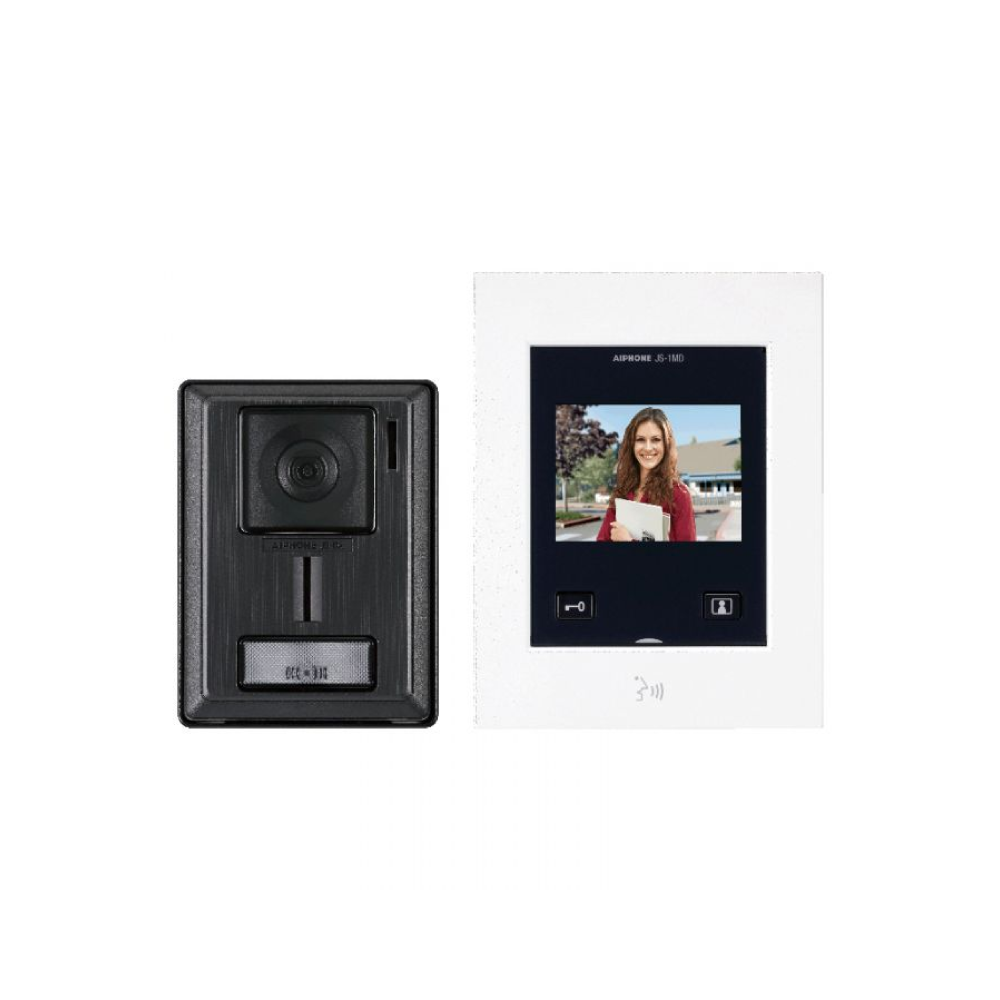 3.5" IP54 Video Intercom System with Optional Sub Master Station ...