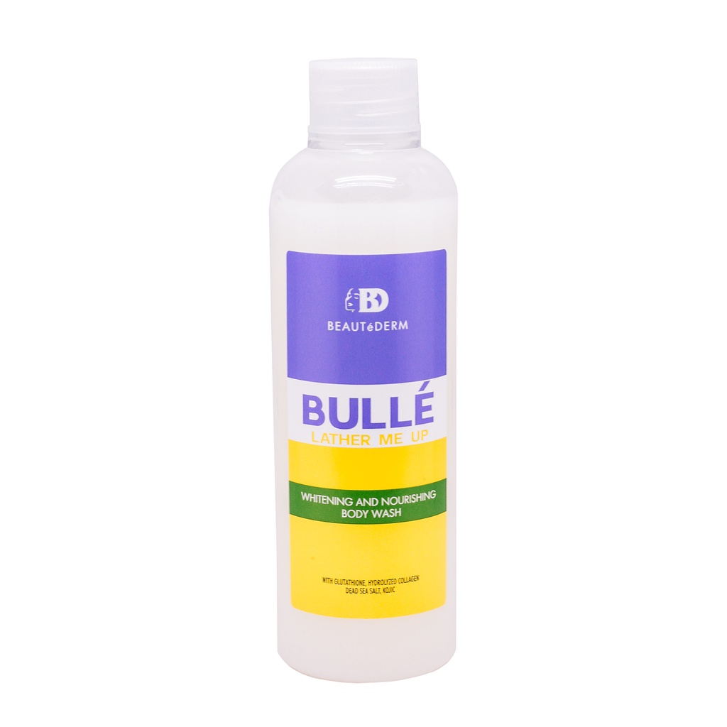 Beautederm Lather Me Up Body Wash BULLE | Lazada PH