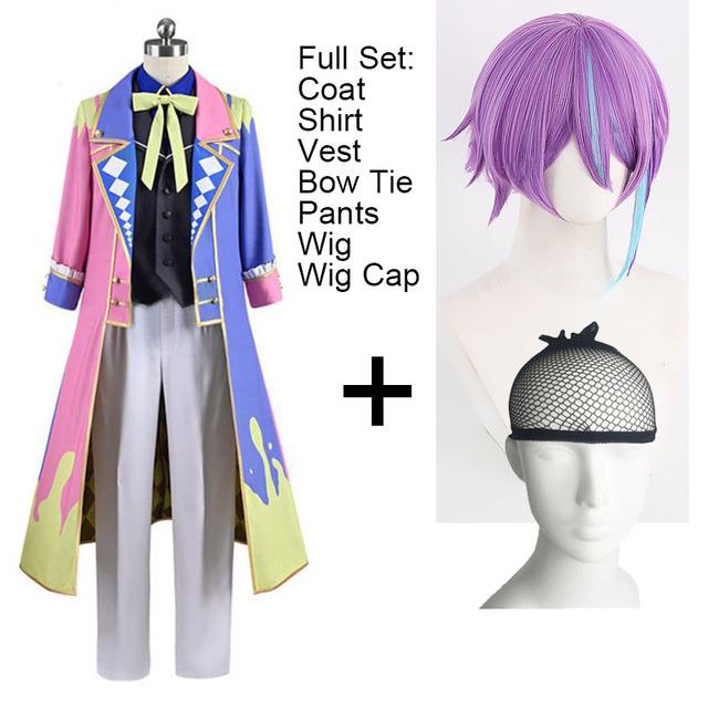 12.12 Kamishiro Rui Cosplay Costume Project Sekai Colorful Stage Feat ...