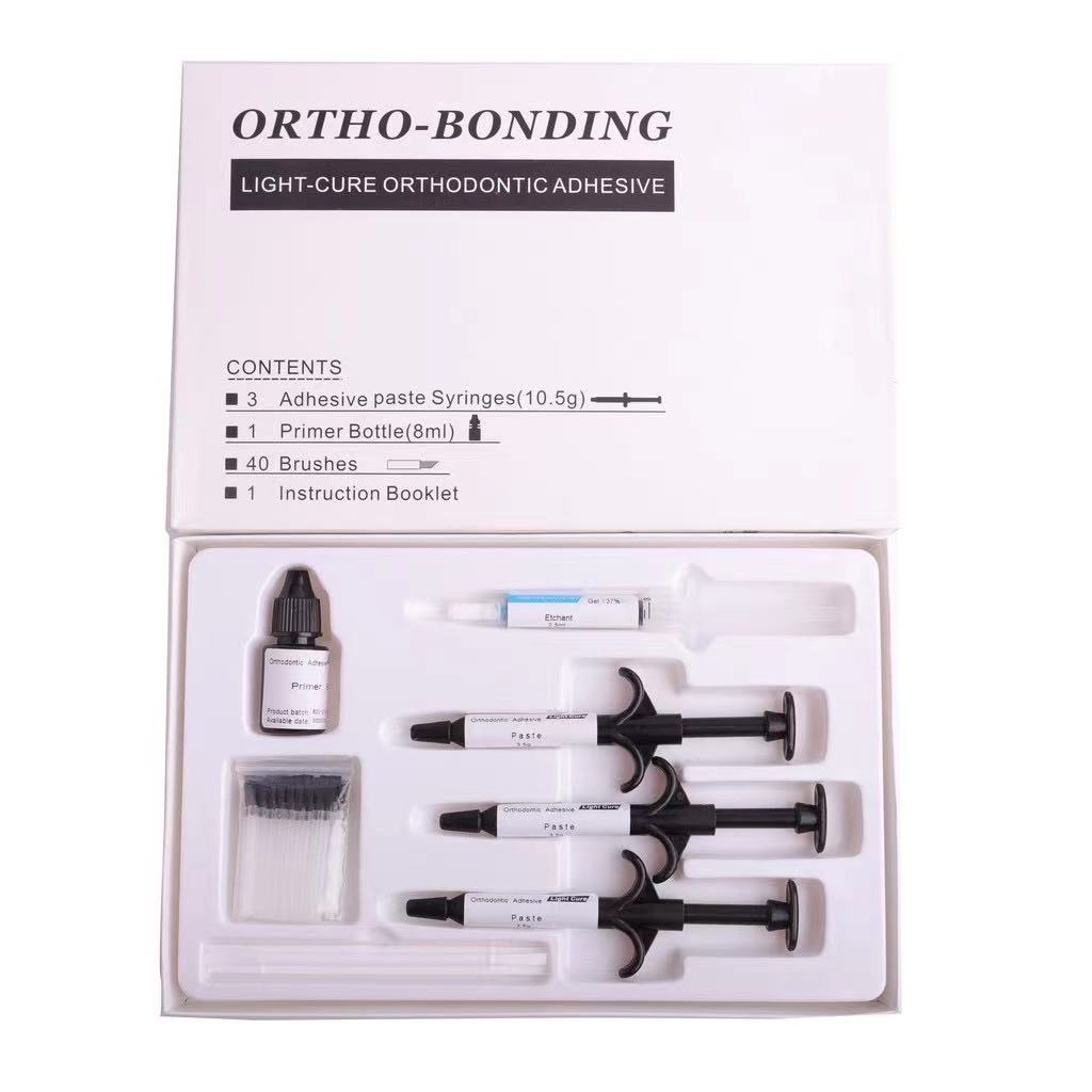 Dental Bonding Adhesive Light Cure Adhesive Kit | Lazada PH