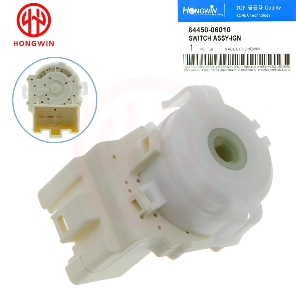 OEM 84450-06010 8445006010 New Ignition Starter Switch Lock Cable For ...