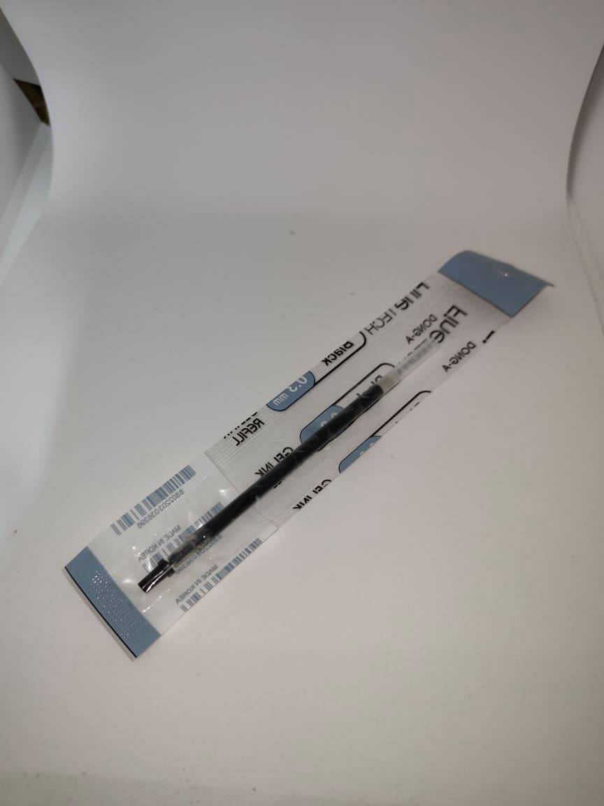 DONG-A Fine Tech Refill 0.3 mm by 5 pieces Black Ink Only | Lazada PH