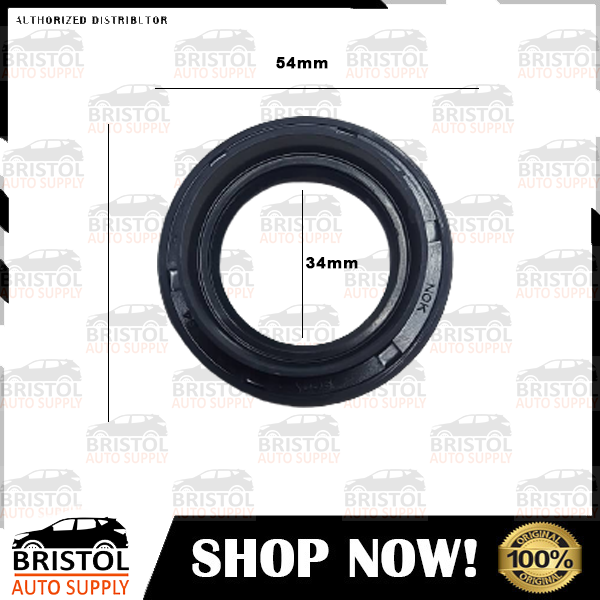 CORTECO NOK OIL SEAL (34-54-9/15-5MM) | Lazada PH