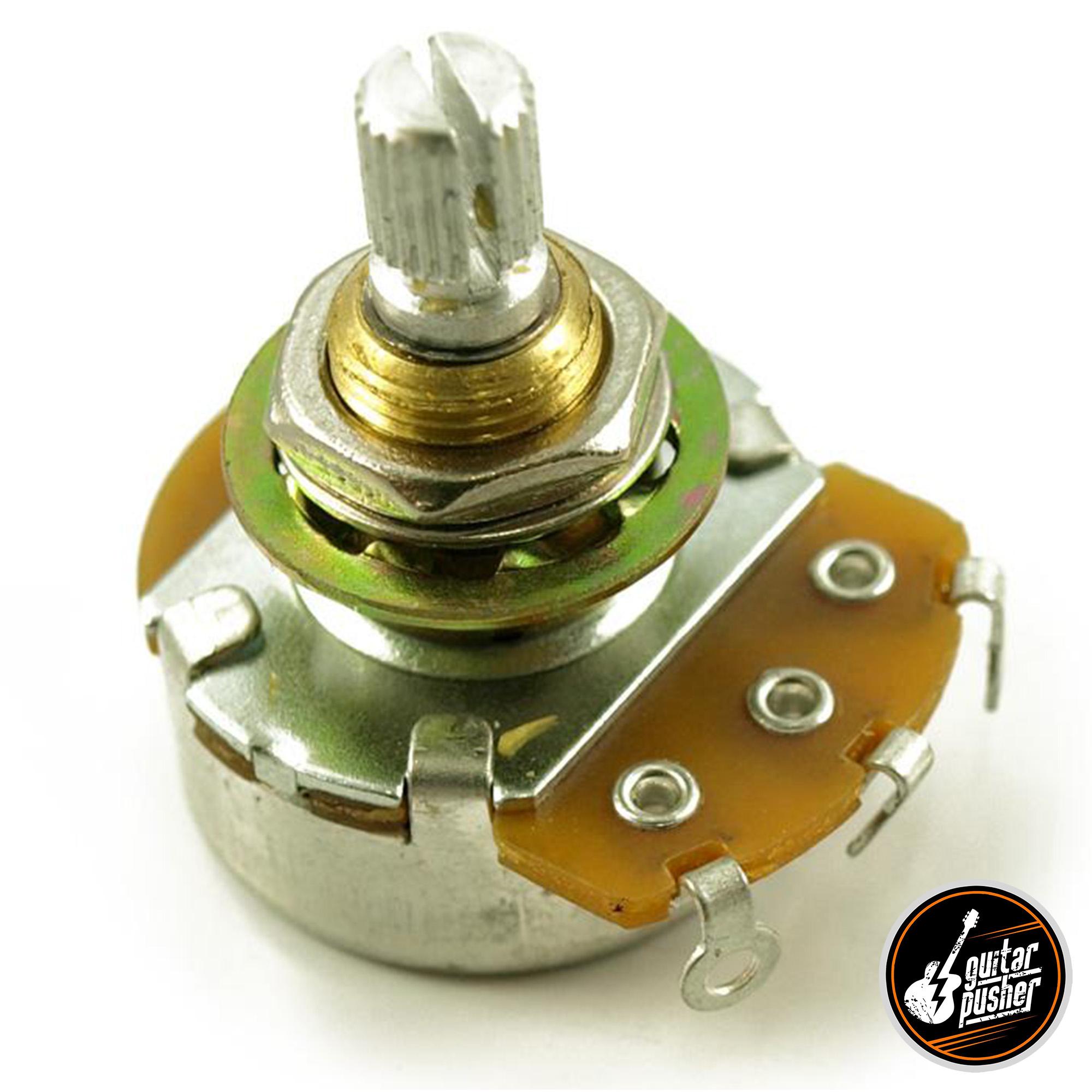 WD POT 25k Audio Taper Potentiometer for Active System | Lazada PH
