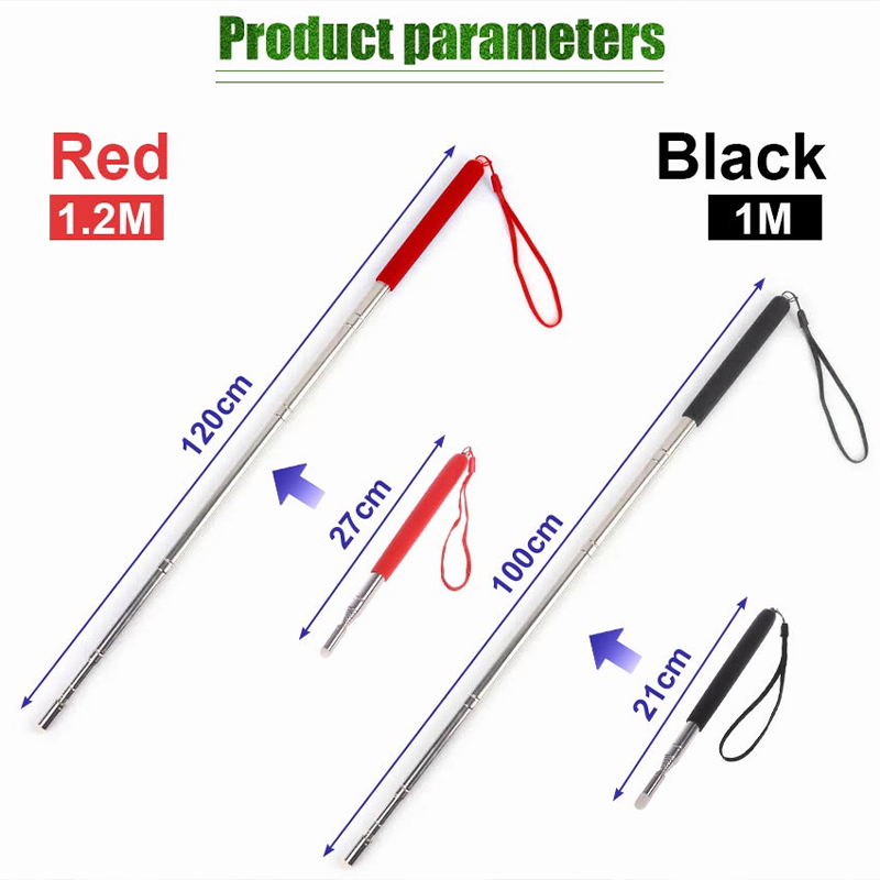Teaching Pointer Telescopic Rod School Teaching Pointer Stick ...
