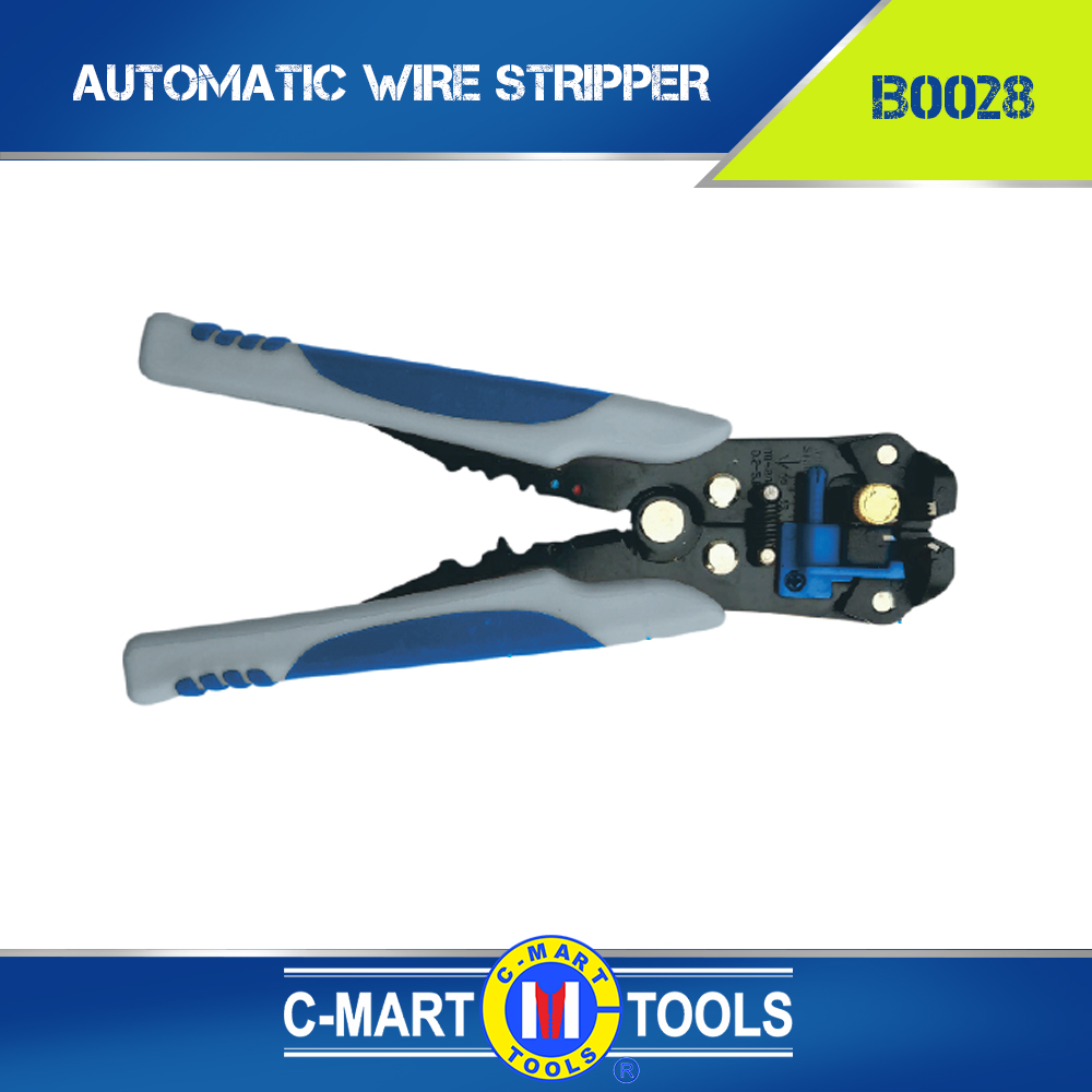 C-MART Automatic Wire Stripper B0028 | Lazada PH