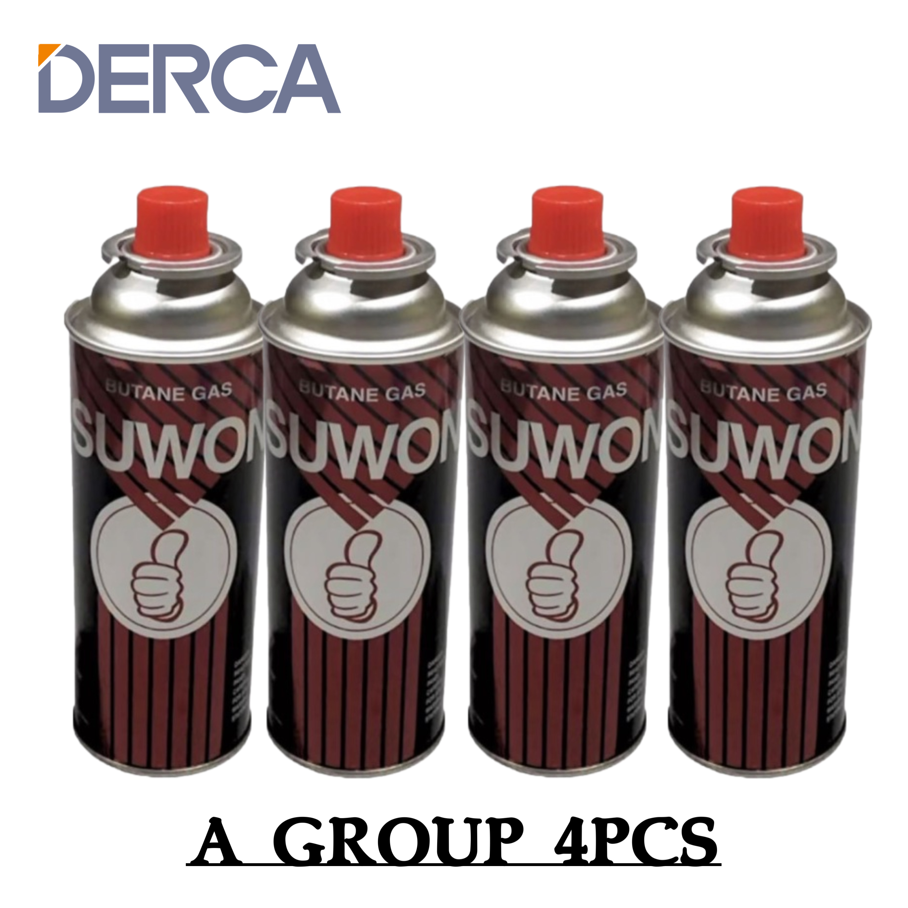 SUWON SAFE BUTANE GAS 220g (GAS FOR PORTABLE GAS STOVE) | Lazada PH