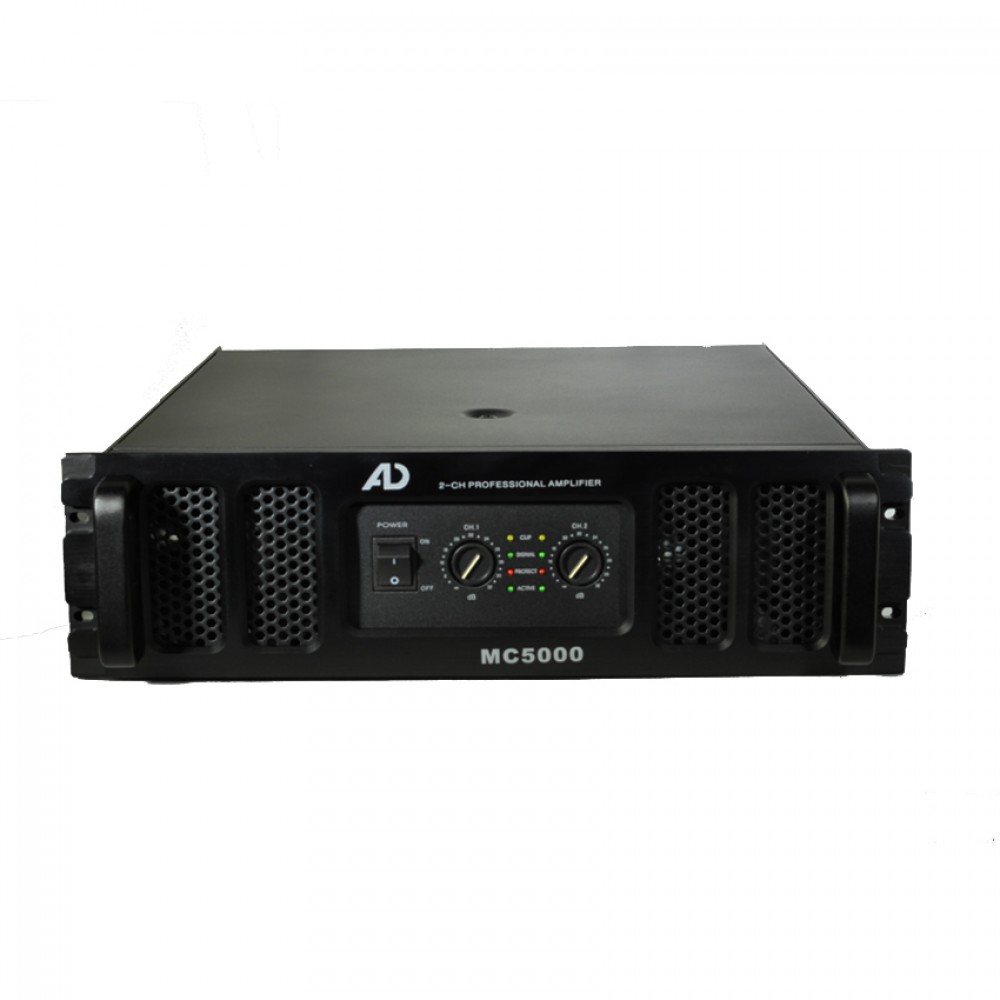 AD MC5000 Series Professional Power Amplifier | Lazada PH