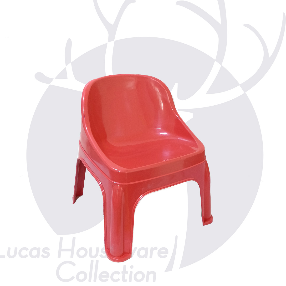 KIDDIE PLASTIC CHAIR CHILDREN STOOL Laundry stool gardener stool KIDS ...