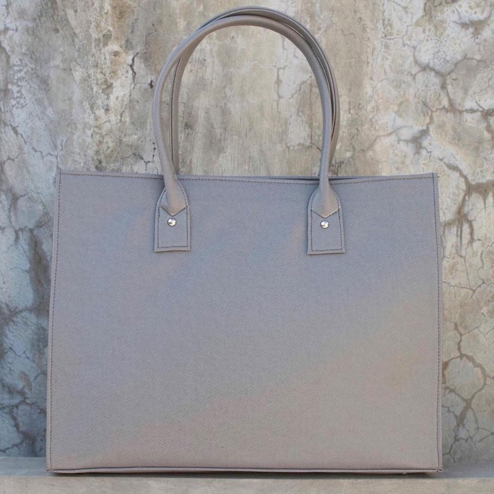 Marikina Bags Rectangular Tote ( R-Tote) / local made / tote / shoulder ...