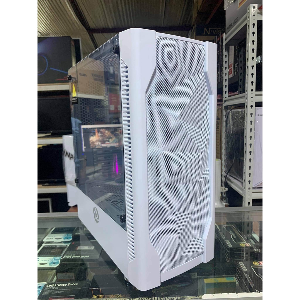 computer case Inplay Meteor 03 MATX Gaming Case Desktop Computer Case ...