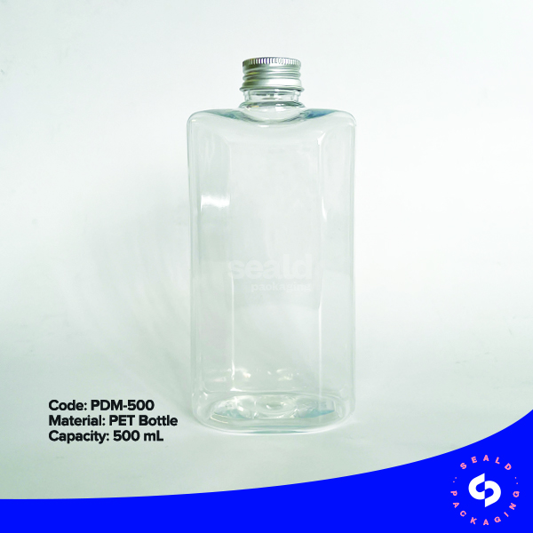 PET Diamond Plastic Bottle (PDM) | Lazada PH