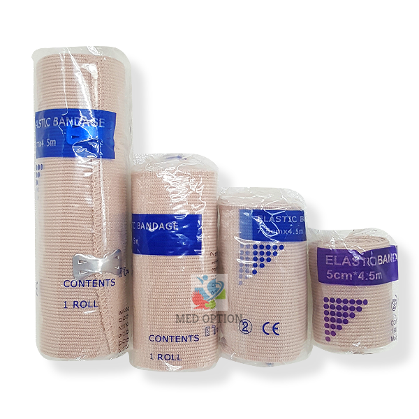 Elastic Bandage 4" | Lazada PH
