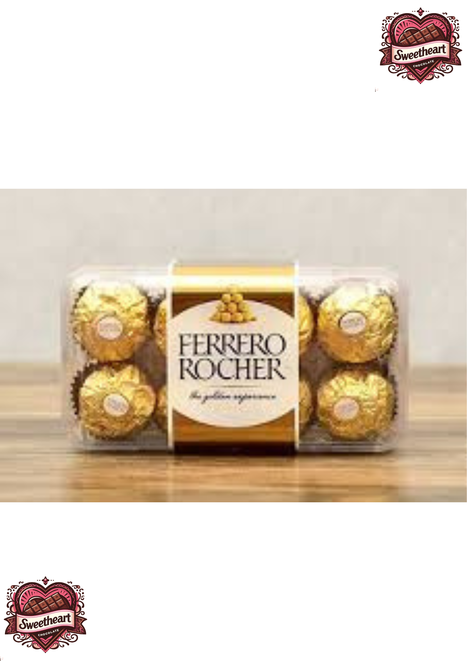 Ferrero Rocher box 100g 8pcs | Lazada PH