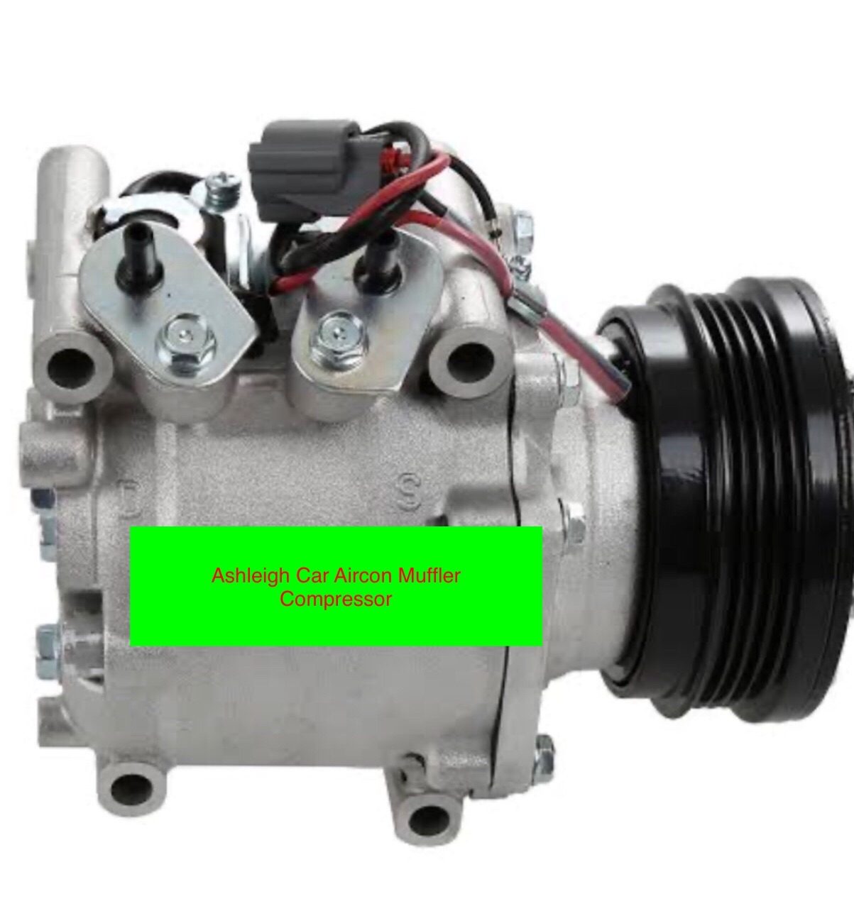 Honda Crv 1st Gen Compressor Sanden TRS090 Car Aircon | Lazada PH