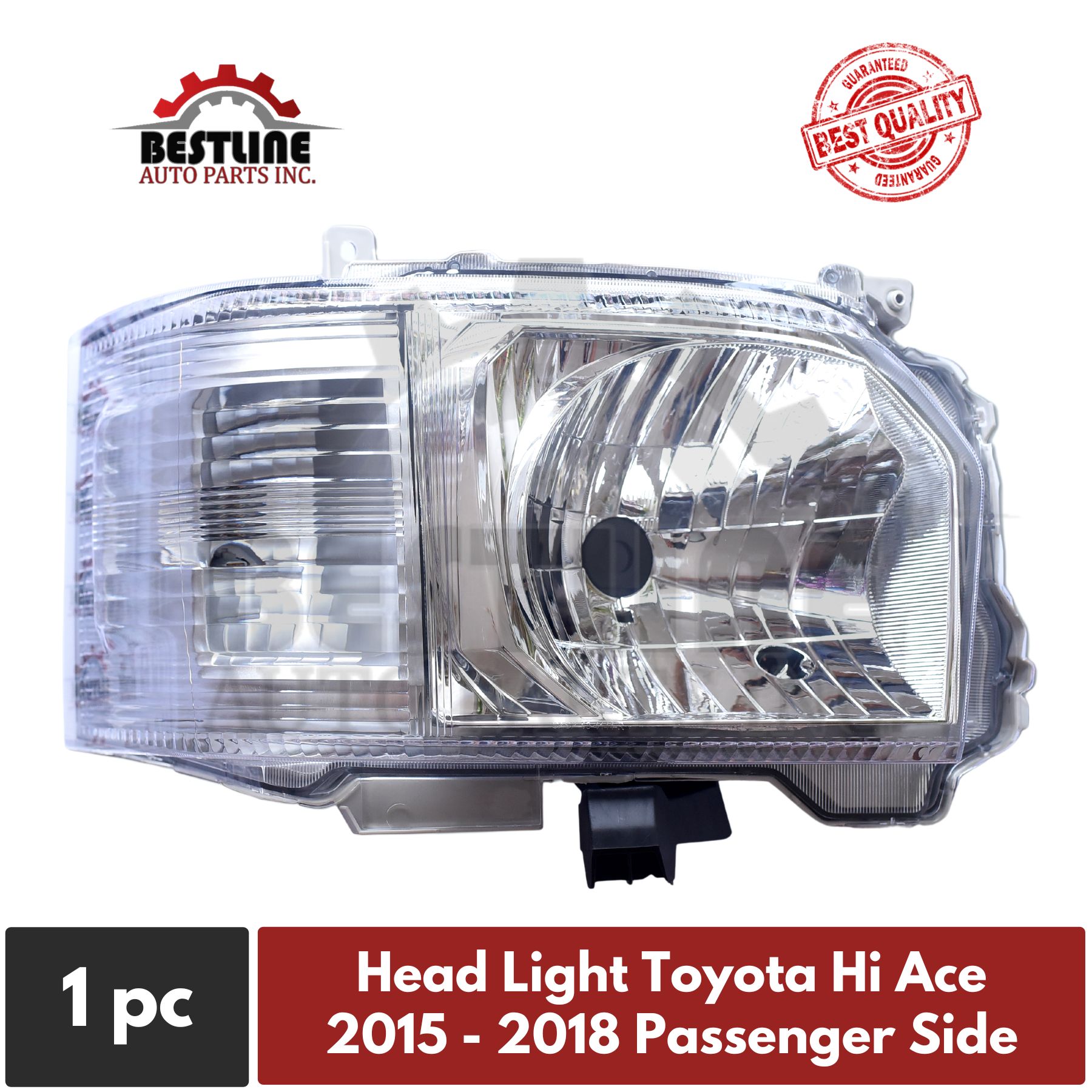 Head Light Head Lamp Headlight Headlamp Passenger Side (Right Side) for ...
