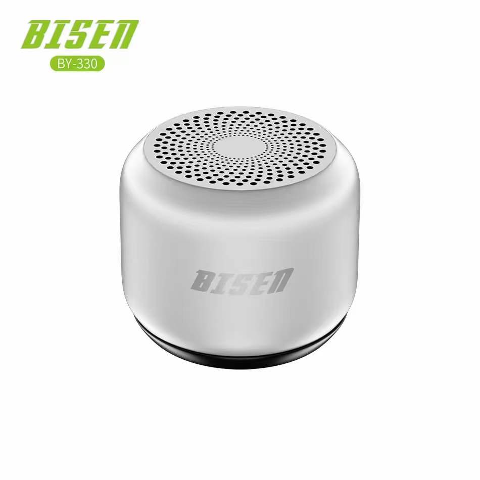 Bisen By-330 Wireless Bluetooth Speaker HI-FI Sound Waves, Cinematic ...