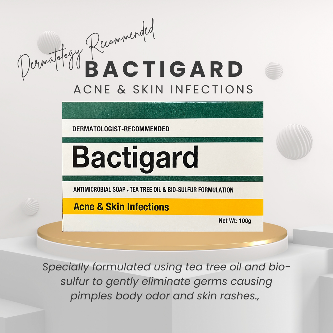 Bactigard antimicrobial soap | Lazada PH