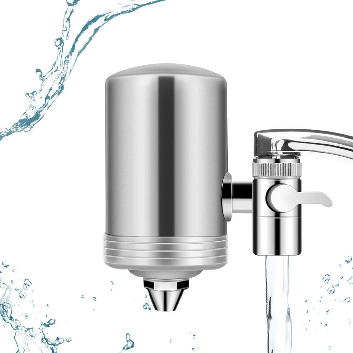 7 Layers Faucet Water Purifier Filter Faucet Water Purifier Water ...