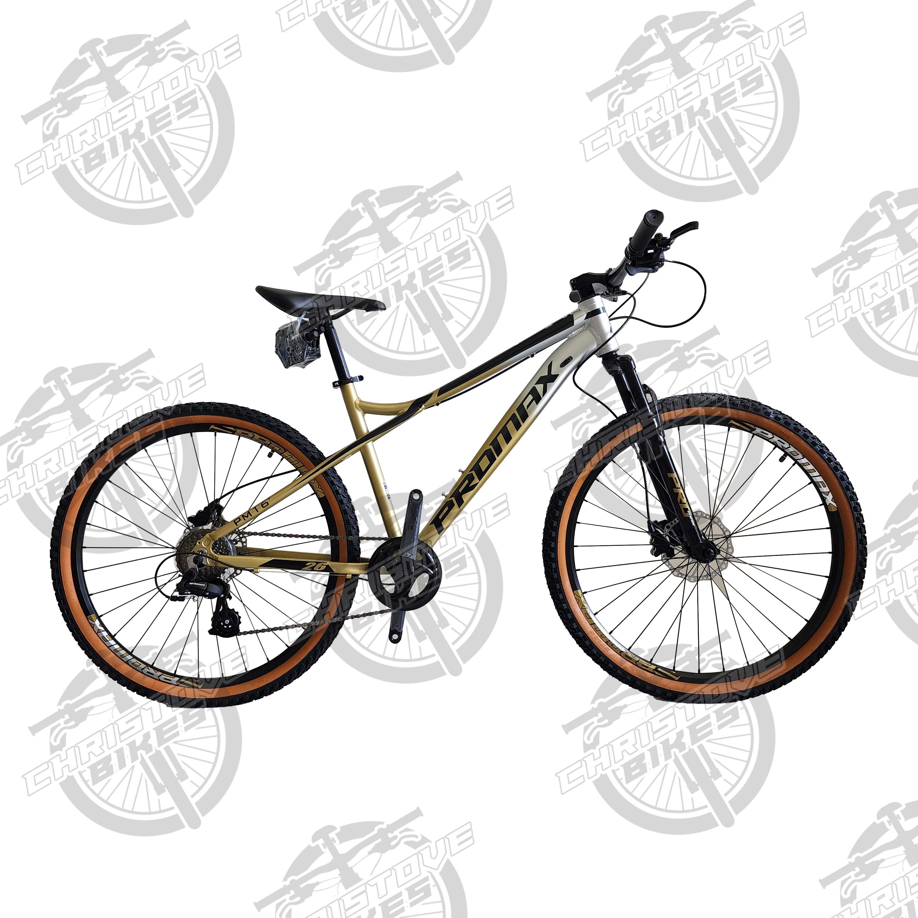 PROMAX PM16+ HYDRAULIC '26 BIKE | Lazada PH