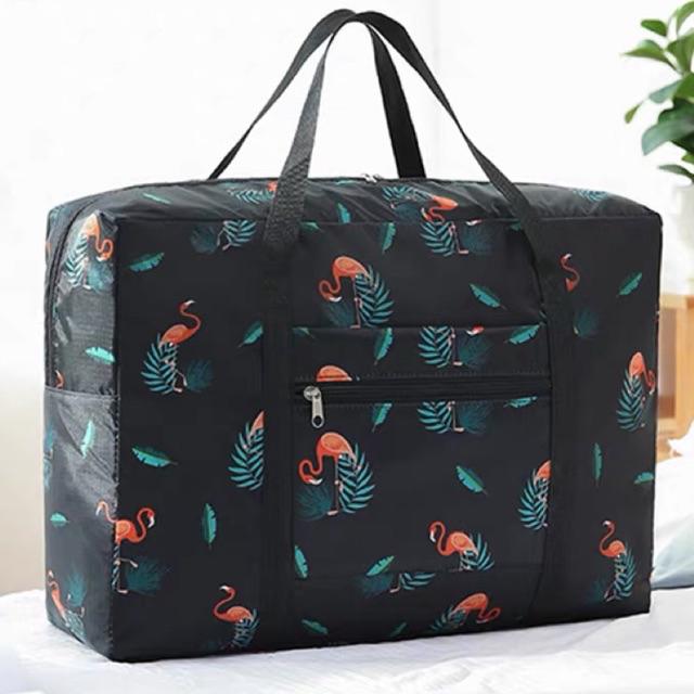 Folding travel bag Luggage bag Large capacity luggage Storage bag ...