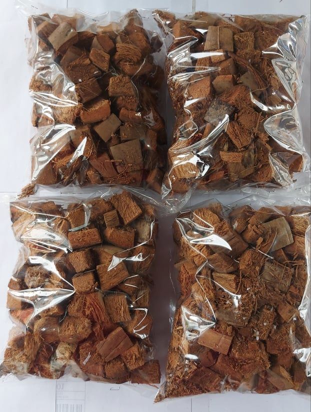 PURE ORGANIC COCO CHUNKS, COCO CHIPS AND COCO CUBES | Lazada PH