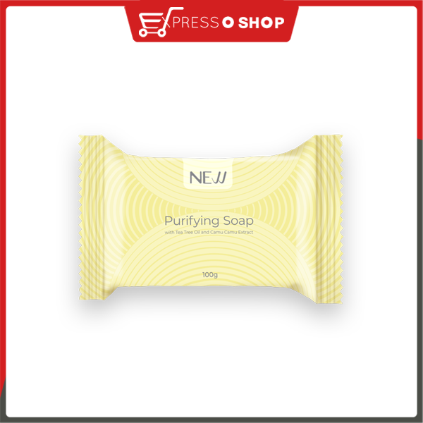 Nworld New Purifying Soap w/ Camu Camu Extract 100g antiacne anti acne ...