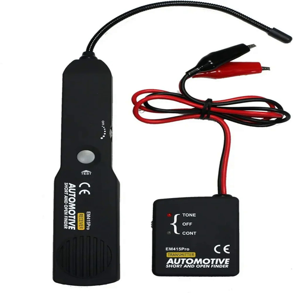 Digital Car Circuit Scanner Diagnostic Tool Automotive Short And Open ...