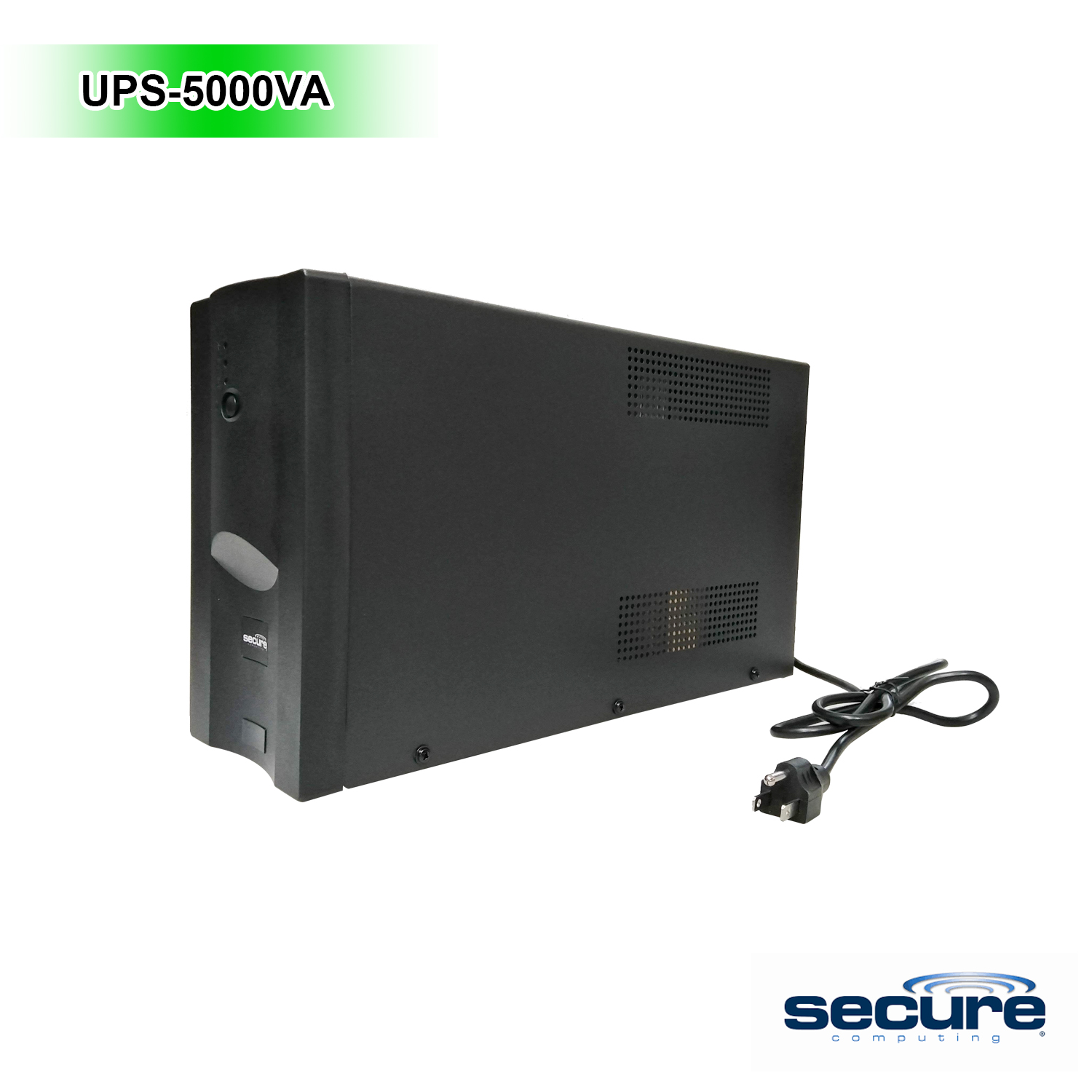 Secure UPS 5000VA | Uninterruptible Power Supply | Lazada PH