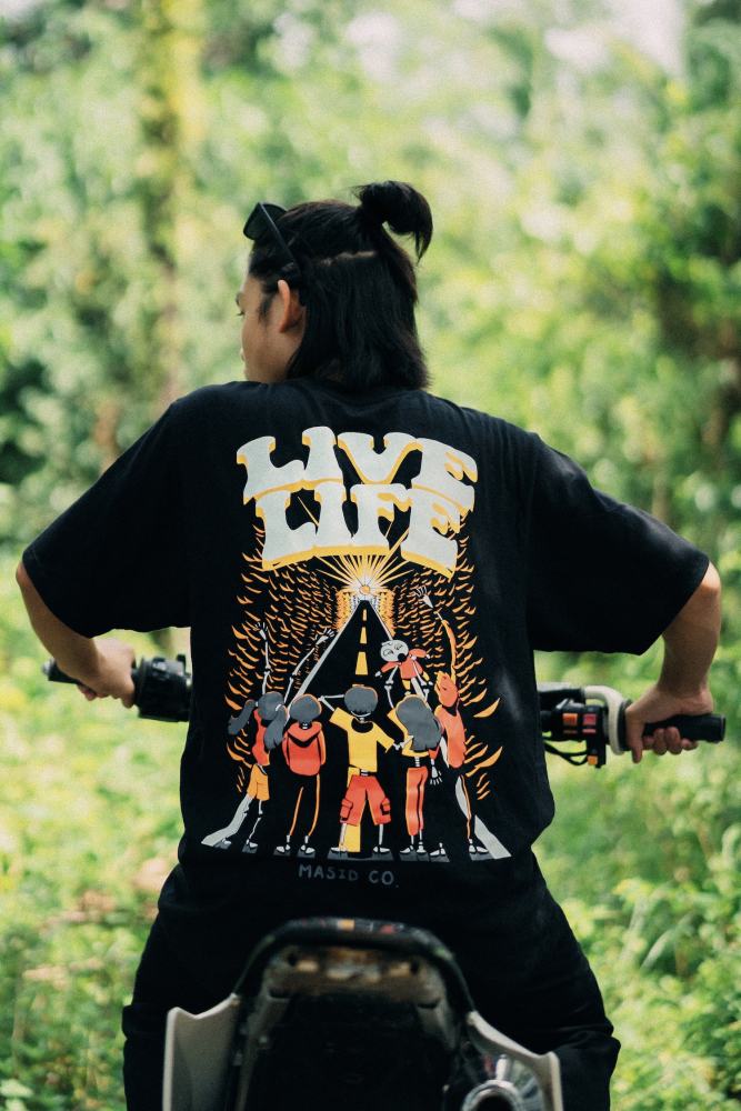 MASID 3.0 LIVE LIFE by Geo Ong | Lazada PH