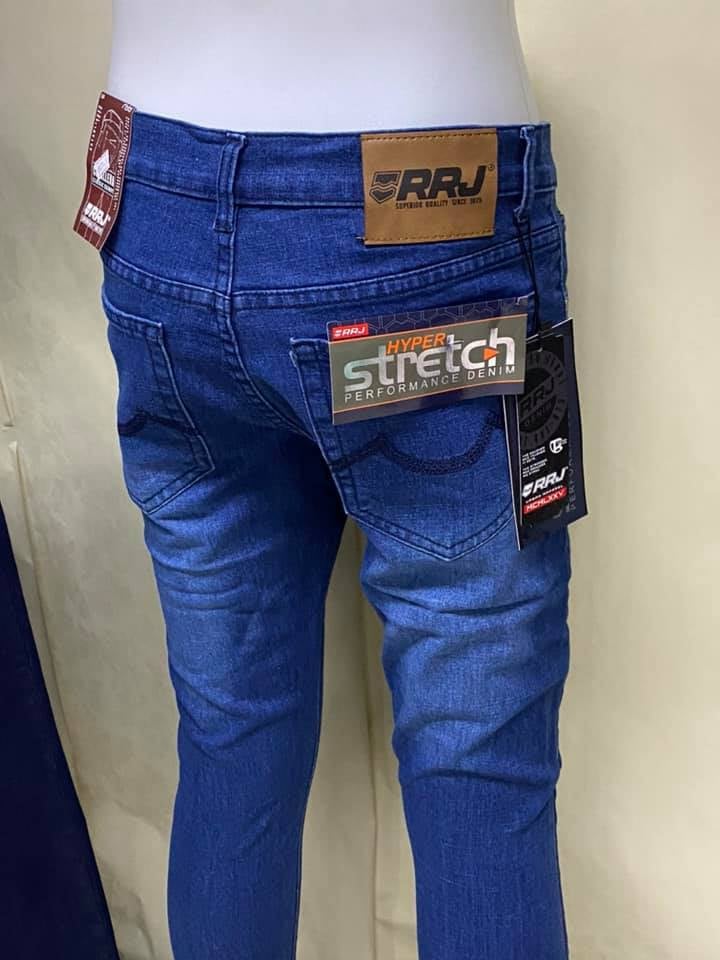 RRJ SKINNY JEANS FOR MEN | Lazada PH