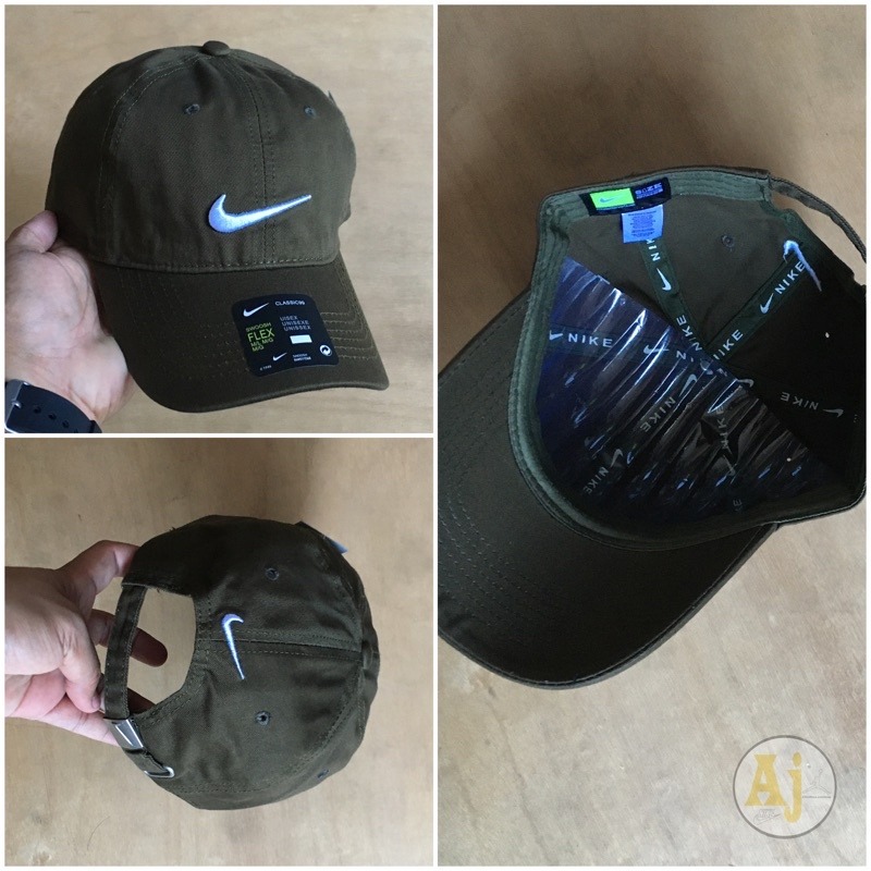 Swoosh dadhat cap streetwear unisex cap | Lazada PH