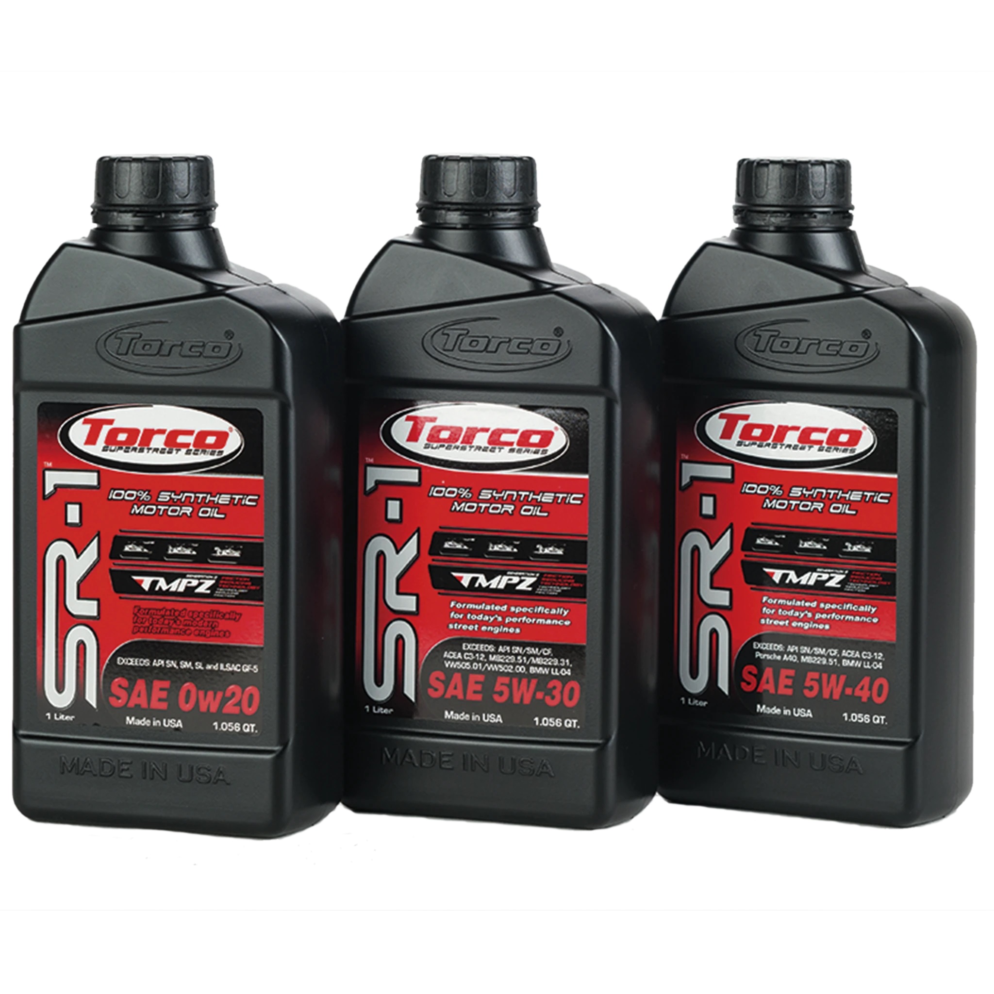 Torco SR-1 Synthetic Motor Oil (5w30) 1 Liter | Lazada PH