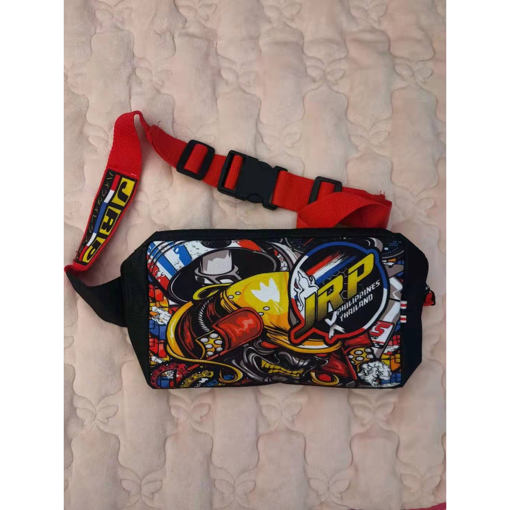 New Flos, JRP Body Sling Bag | Lazada PH