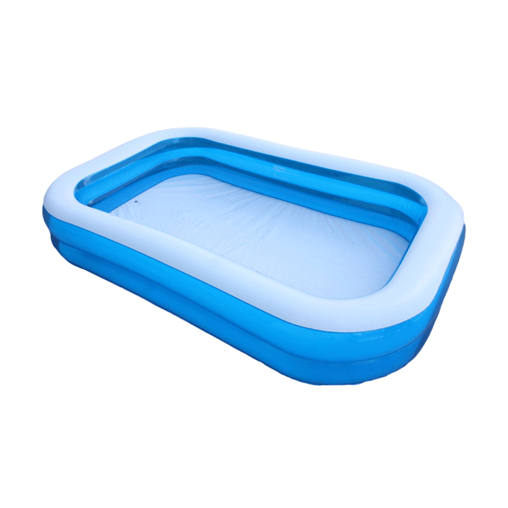 Jilong Rectangular Inflatable Swimming Pool for Kids, Swimming Pool for ...