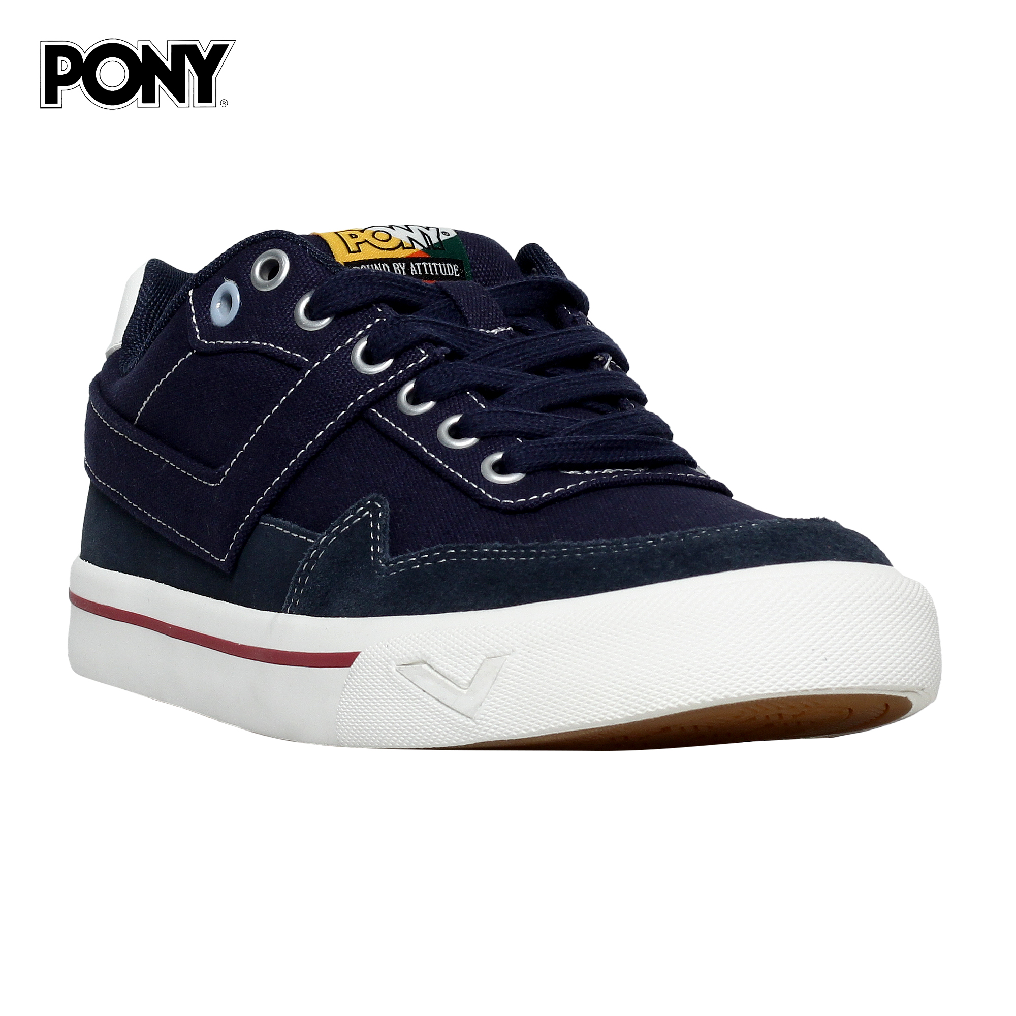 Pony Men's - Atop (Navy) | Lazada PH