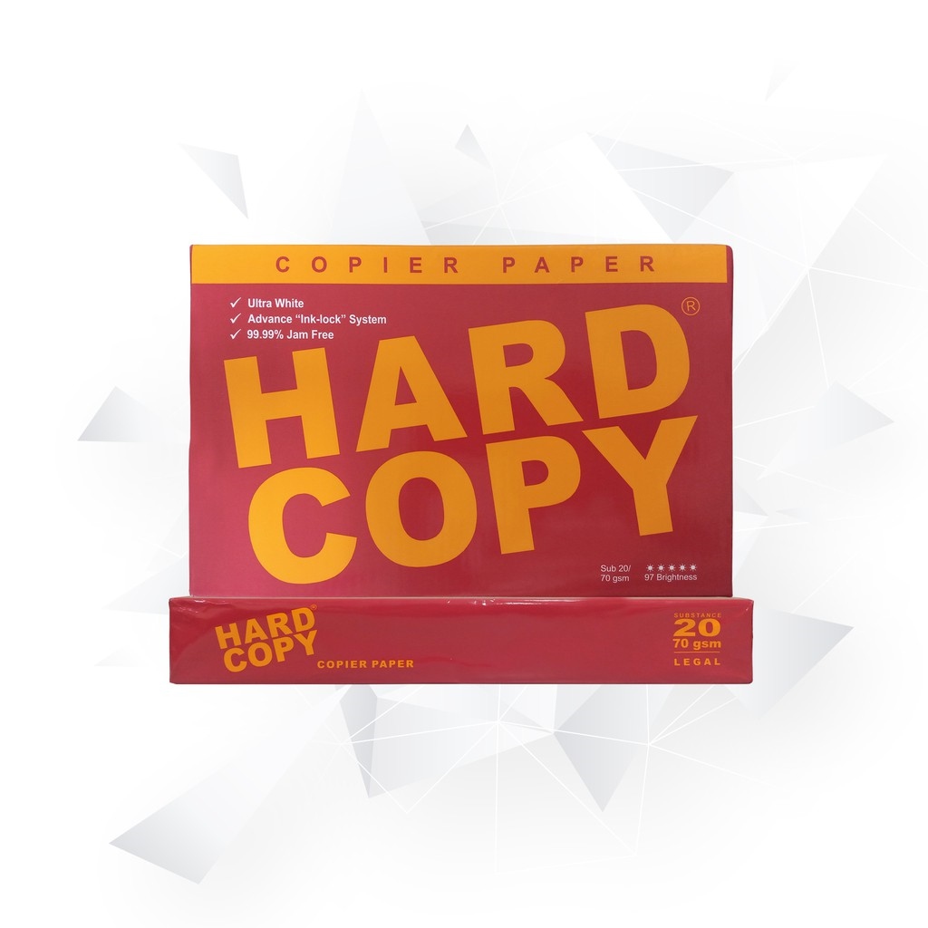 (Best) 1 Ream Hard Copy Bond Paper 70 gsm Short / Long /A4 | Lazada PH