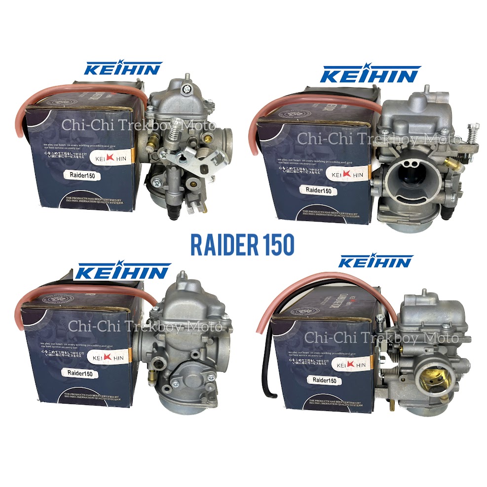 ORIGINAL Keihin Carburetor for Raider 150 | Lazada PH