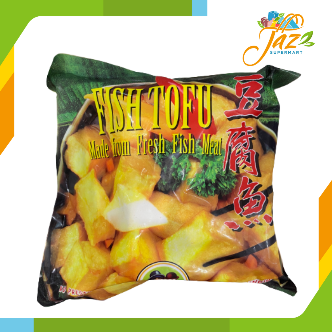 Fat & Thin Thin Fish Tofu,500g | Lazada PH