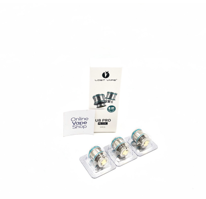 UB Pro P1 Coil 0.15 ohms (LEGIT) | Lazada PH