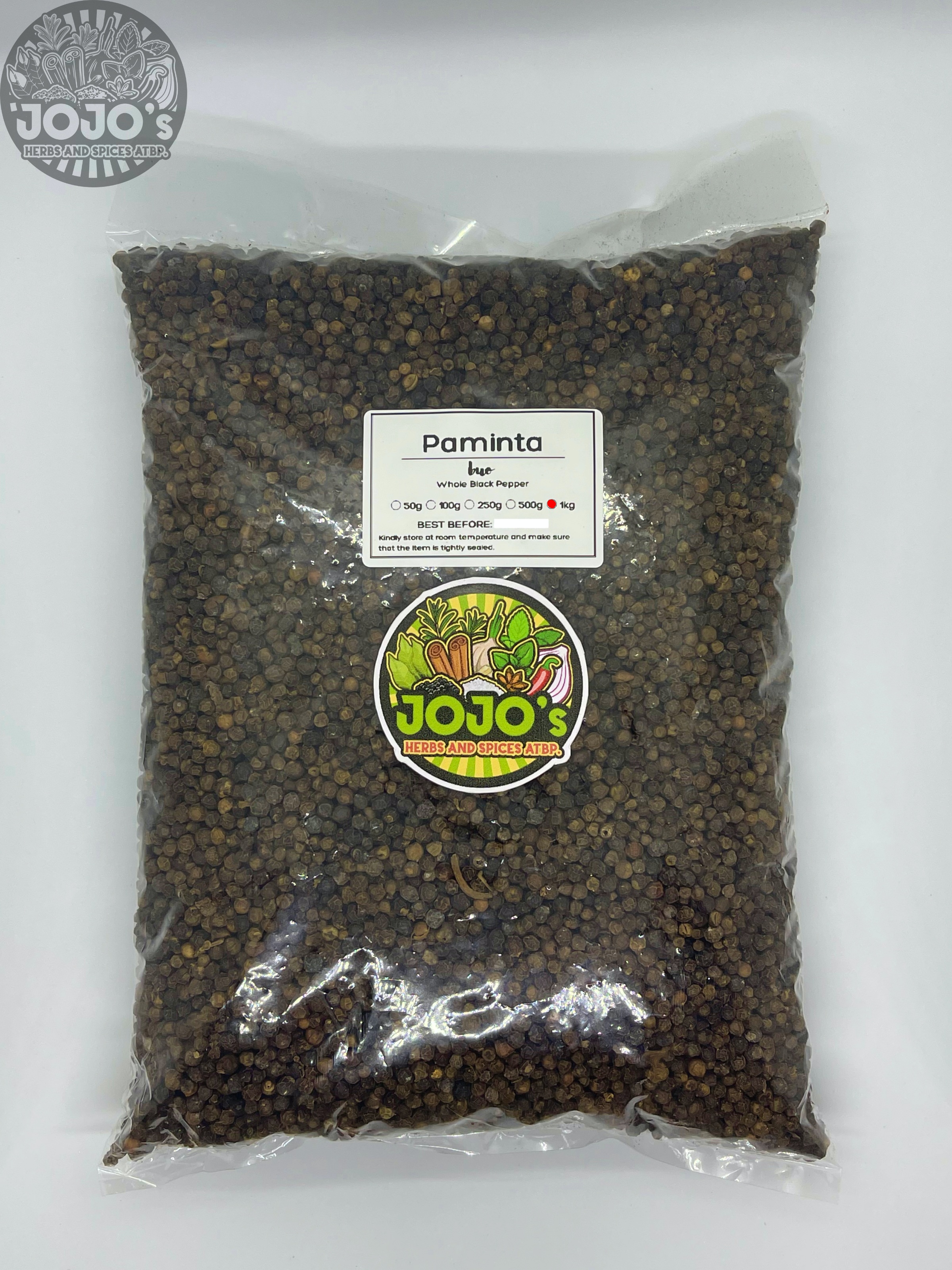 Pure Paminta Buo, Cracked, Powder (Black Pepper) | Lazada PH