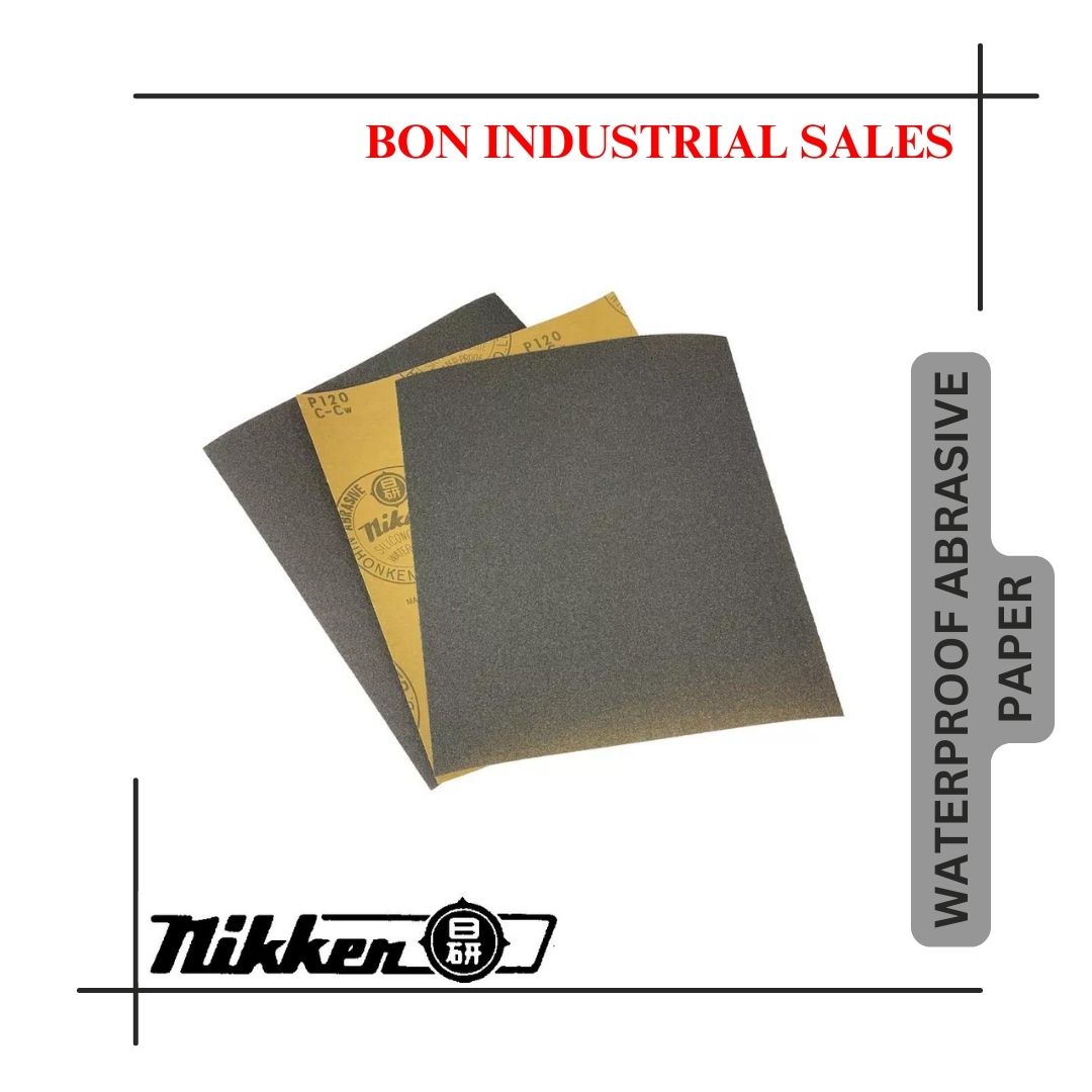 Mipox Nikken Wet/Dry Sandpaper | Lazada PH
