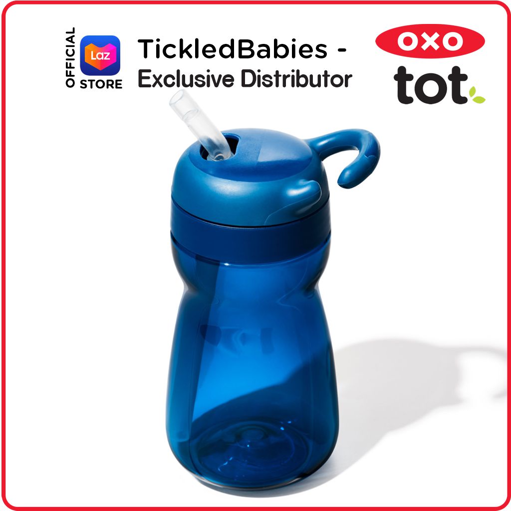OXO Tot Adventure Water Bottle , 12 oz - - - ( oxotot kids toddler ...