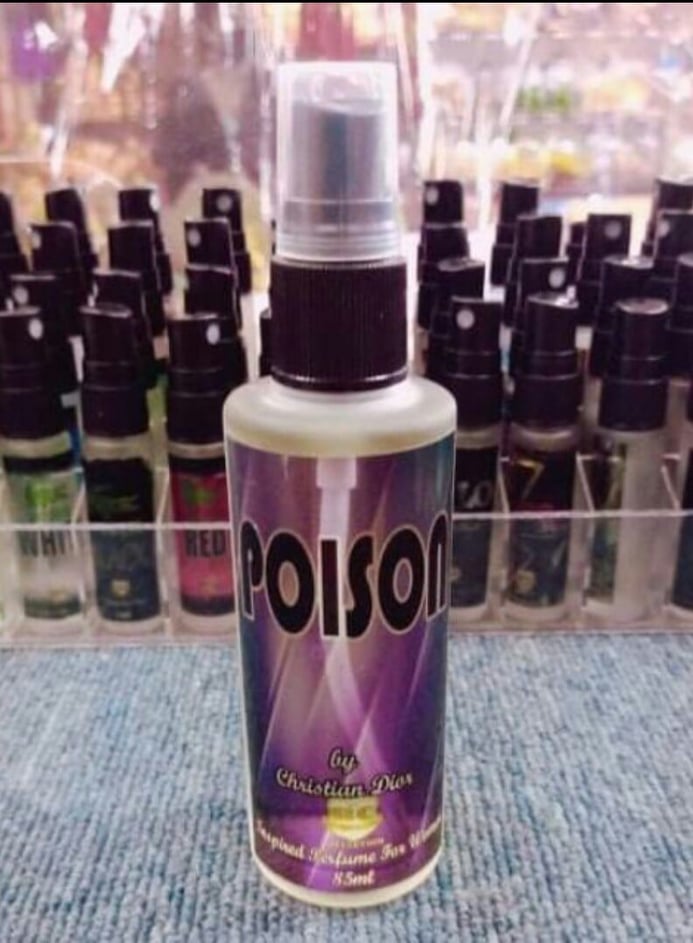 85ml RC Perfume Collection Christ D. Inspired Perfume for Men and Women ...