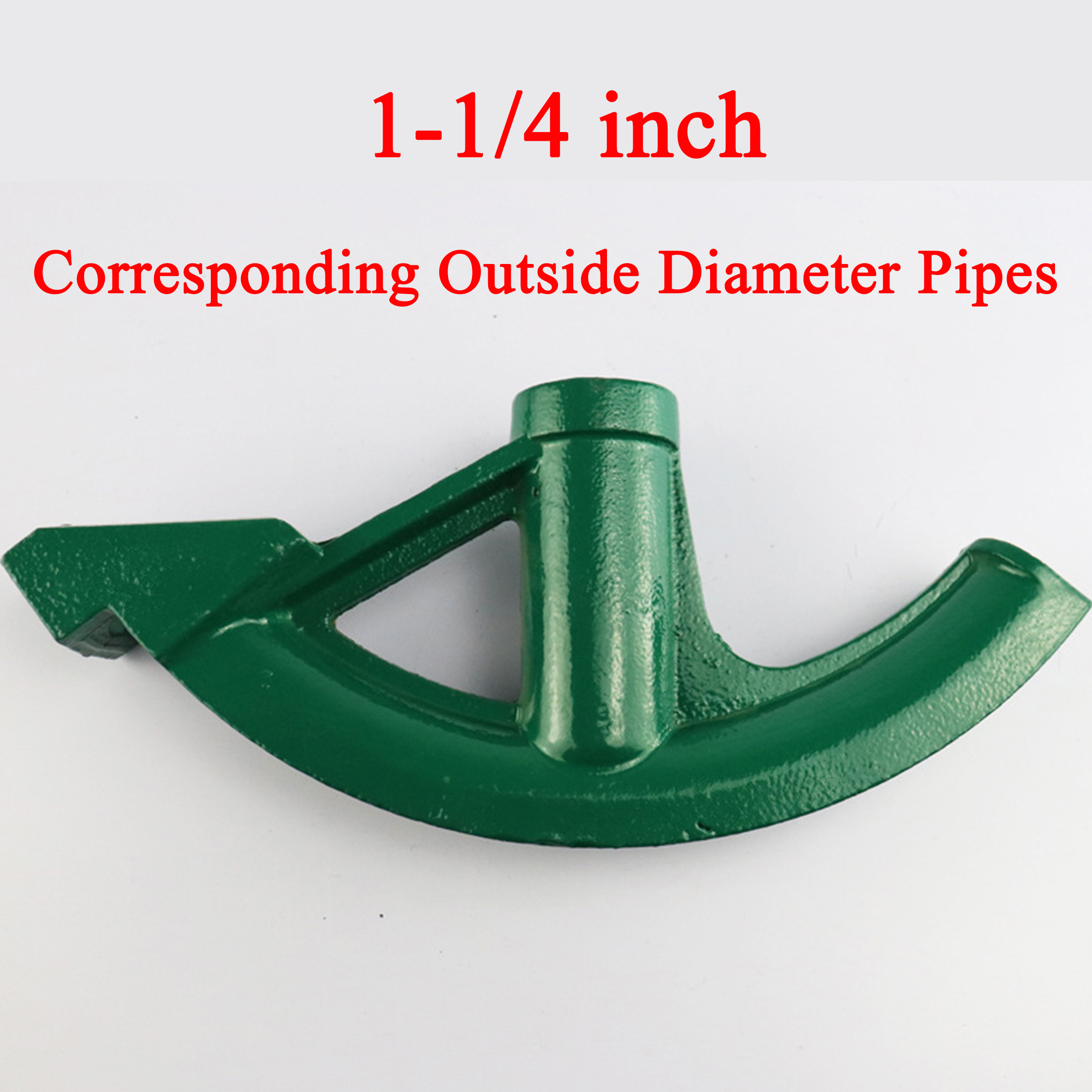 Pipe Bender Portable Hand Tube Bend Tool 5/8 3/4 1 1-1/4 inch Manual ...