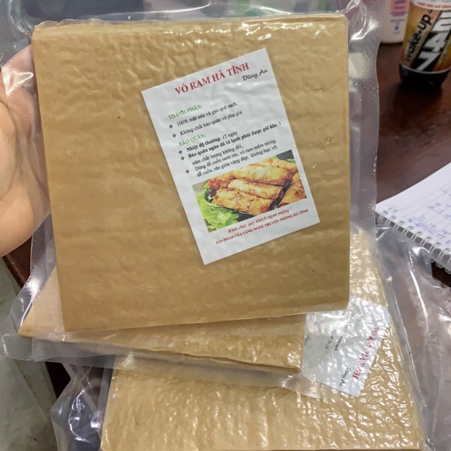 Lumpia wrapper 100 pieces- La ram cuon nem | Lazada PH