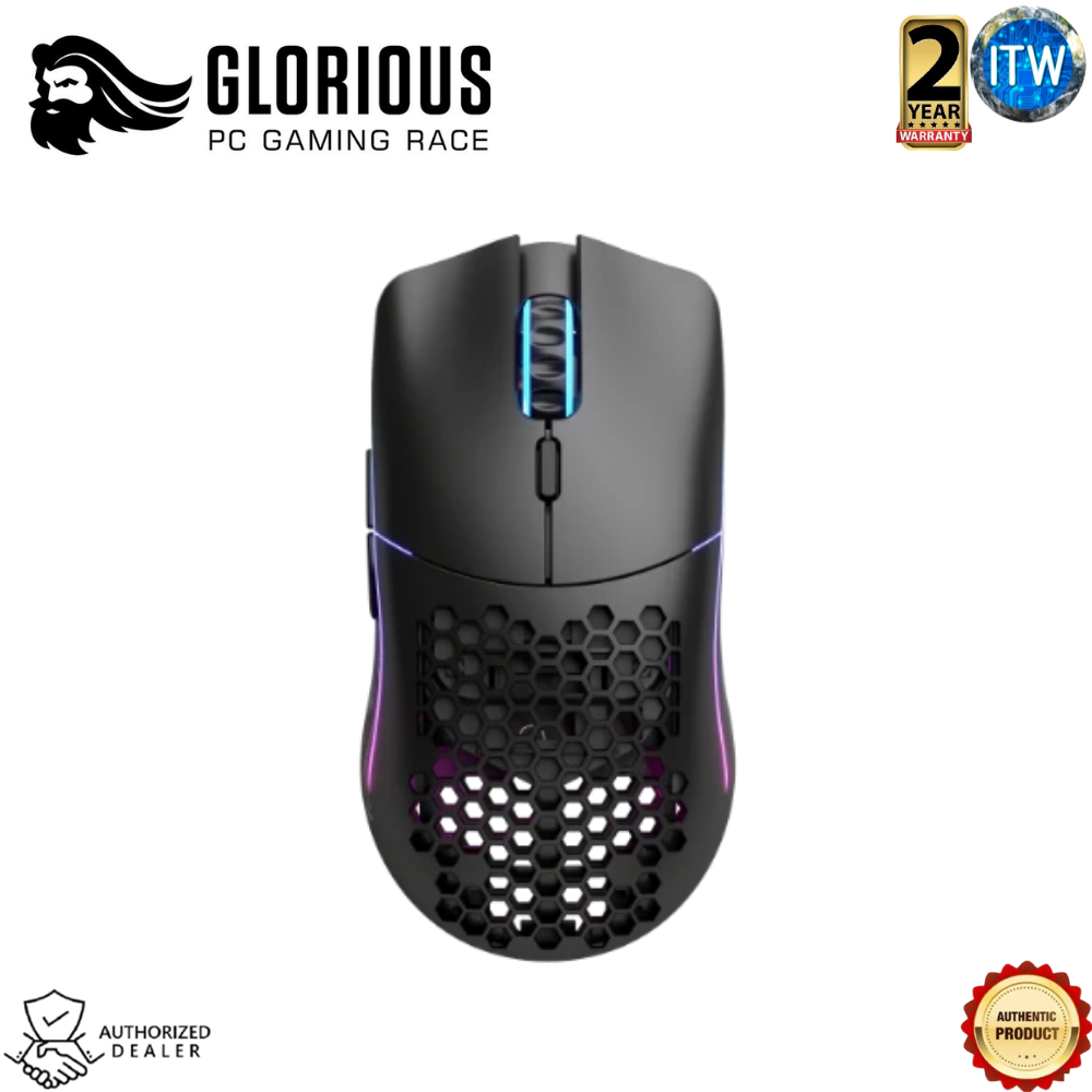 Glorious Model O RGB 69g Lightweight Wireless Gaming Mouse | Lazada PH