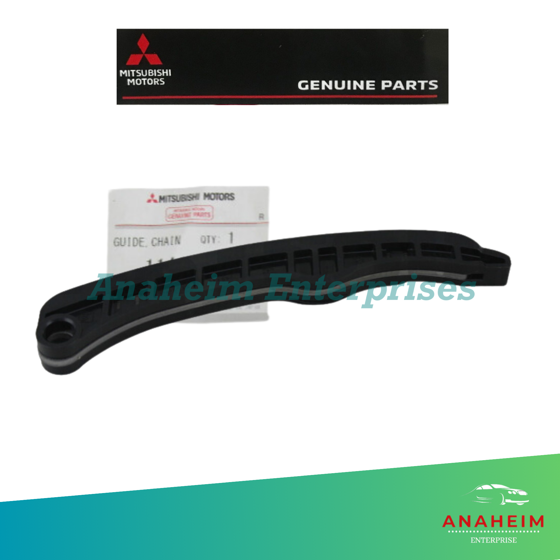 Mitsubishi Mirage G4 / Hatchback Timing Chain Tension Guide | Lazada PH